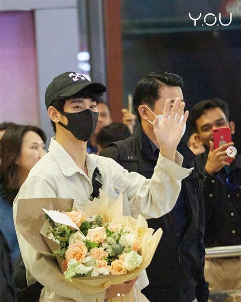 FAKTA FAKTA Kim Soo Hyun Yang Sedang Fan Meeting Di Jakarta Hari Ini
