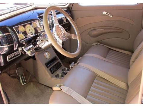 1940 Ford Deluxe For Sale ClassicCars CC 1725346