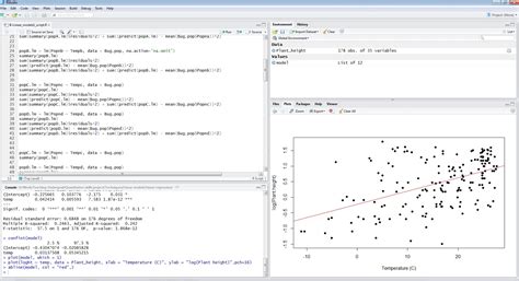 Installing R And RStudio Environmental Computing