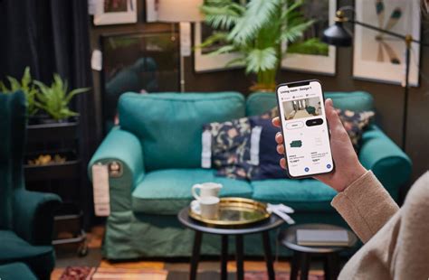 IKEA Kreativ créez lintérieur de vos rêves grâce à cette nouvelle appli