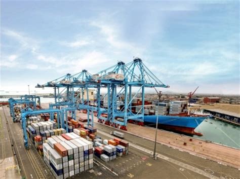 Autoridad Portuaria Nacional APN de Perú proyecta inversiones de más