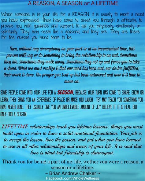 Reason Season Lifetime Poem Printable