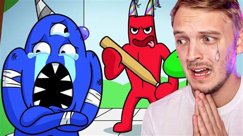 La Triste Histoire De Nabnab De Garten Of Banban Youtube