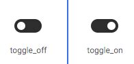 Angular Modifying Toggle Icon In Angular Material S Mat Slide Toggle