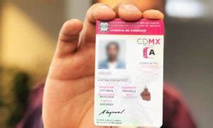 Sabes C Mo Renovar La Licencia De Conducir Tipo A En Cdmx Diario Basta