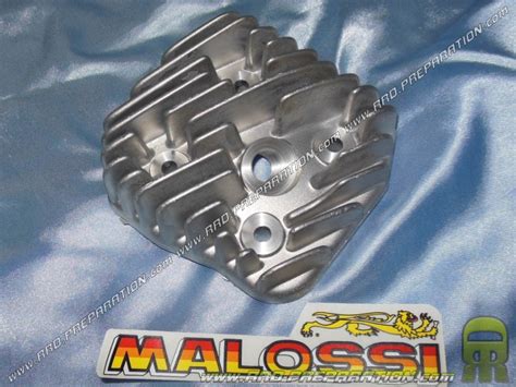 Culata Ø47mm para kit MALOSSI hierro fundido 70cc en PEUGEOT air