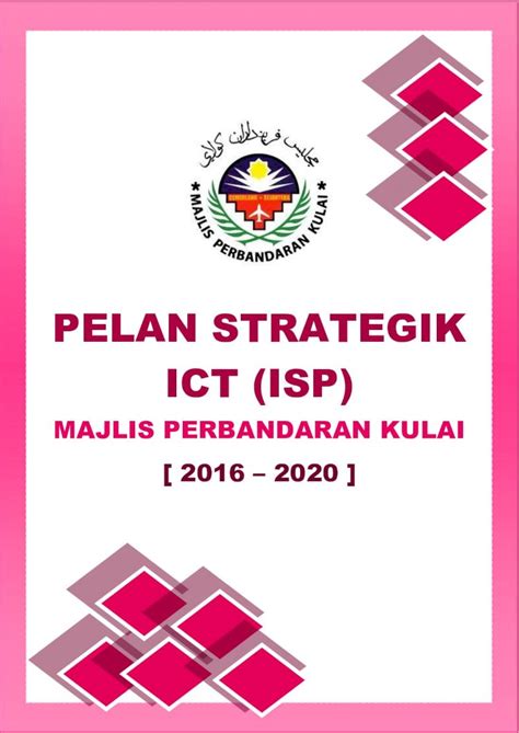 Pdf Portal Rasmi Majlis Perbandaran Kulai Mpk Pelan Isi
