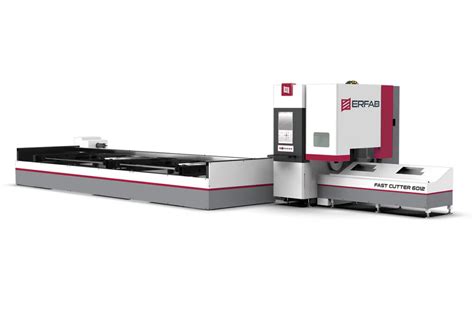 Fast Cutter Boru Ve Profil Lazer Kesim Makineleri Erfab Makine