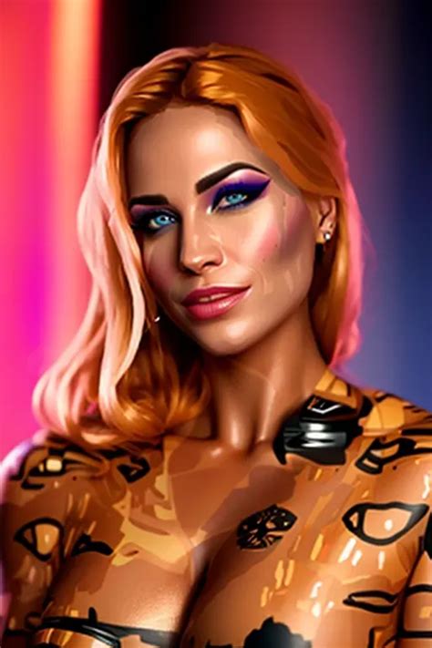 Dopamine Girl Face Like In Canny Girl Naked Ypxalq Pbld