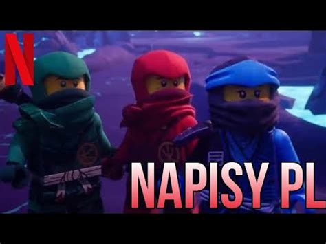 NINJAGO Powstanie Smoków Zwiastun z Netflixa Napisy PL YouTube