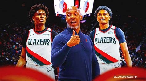 Blazers Working Out Amen And Ausar Thompson Amid NBA Draft Trade Buzz