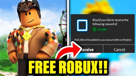 THESE ROBLOX GAMES GIVE YOU FREE ROBUX YouTube