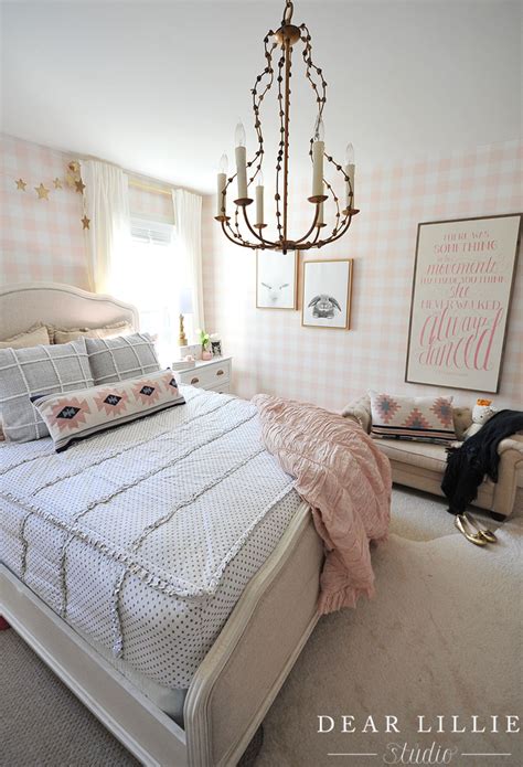 Adding Some Blue To Lillie S Room Dear Lillie Studio