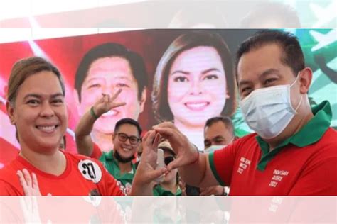 Romualdez PH Lucky To Have VP Sara Journal News