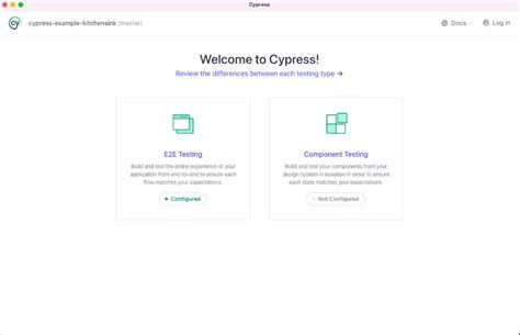 how to run your e2e tests with cypress testing framework