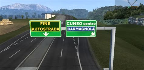 Italy Map Rework V0 2 Promods Addon ETS2 Mods