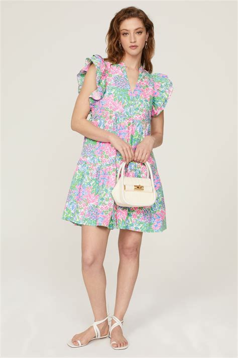 Aldena Dress By Lilly Pulitzer Rent The Runway