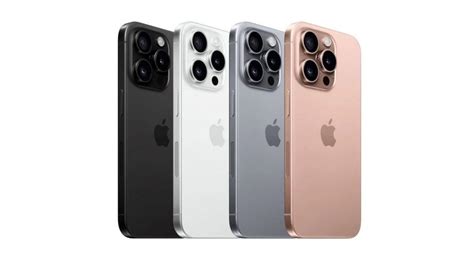 IPhone 16 Pro Max Desert Titanium Showcased In A New Hands On Video