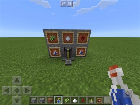 MCPE HOW TO MAKE A SPEED POTION Minecraft Amino