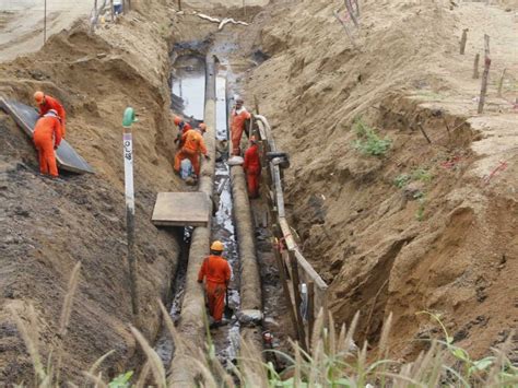 Refuerzan Vigilancia En Ductos De Pemex