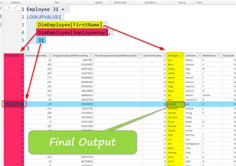 find the data value using lookupvalue dax function in power bi simple and useful radacad