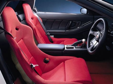 2005 Honda Nsx Type R