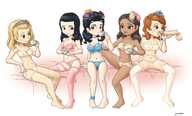 Post 6302655 Eronimbus Princess Amber Princess Clio Princess Hildegard