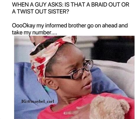 25 Hair Memes Every Black Woman Can Relate To Essence Essence