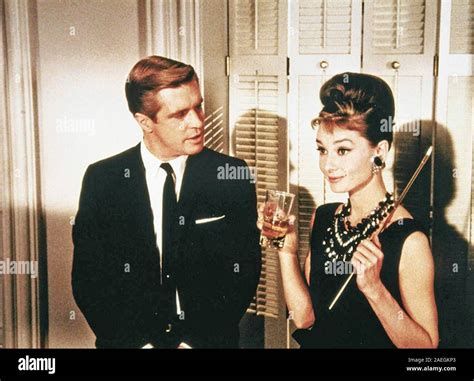 BREAKFAST AT TIFFANY S 1961 Paramount Pictures Film With Audrey Hepburn