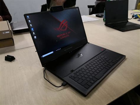 Asus ROG Zephyrus S GX701 First Look Review Trusted Reviews