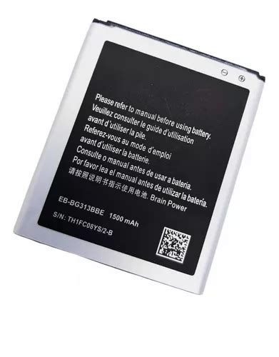 Batería Para Samsung Galaxy J1 Mini Prime Alta Calidad Gtia