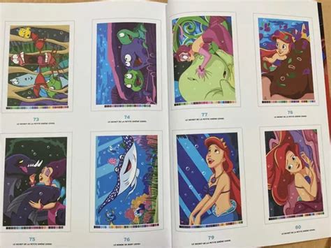 Colorea Y Descubre El Misterio Disney Bajo El Océano en venta en