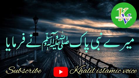 Eshq E Sahaba Aor Hum Ll Islamicstatus Hadeesnabvi YouTube