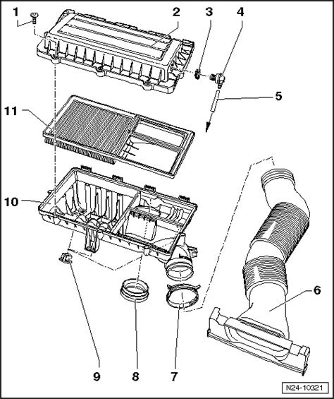 Skoda Workshop Service And Repair Manuals Octavia Mk2 Power Unit