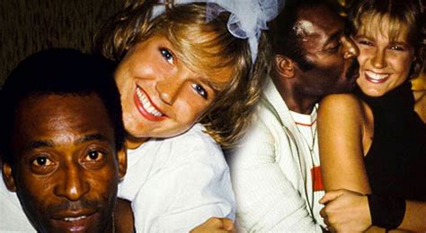 Xuxa y Pelé una historia de amor turbulenta Radio Bicentenario FM