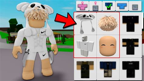 TODOS OS CÓDIGOS ID DE ROUPAS MANDRAKES NO BROOKHAVEN YouTube