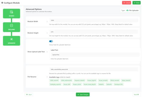 How To Use Google Drive Uploader Field With Fluent Forms