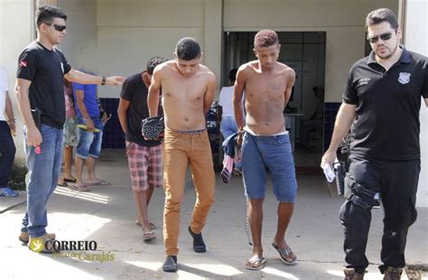 Bandidos atacam chácara e roubam carro de idosos Correio de Carajás
