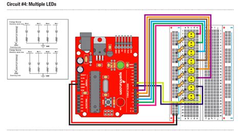tutorial 2 blinking leds design build code engineering projects