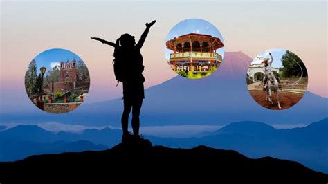 Uno al mes 12 Pueblos Mágicos para visitar este 2024 y recorrer tres