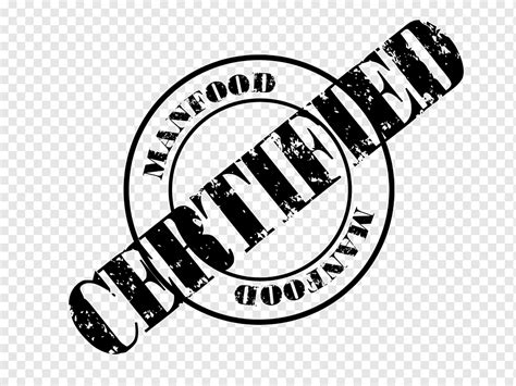 Document Certified Stamp Free Template Image File Formats Text Png