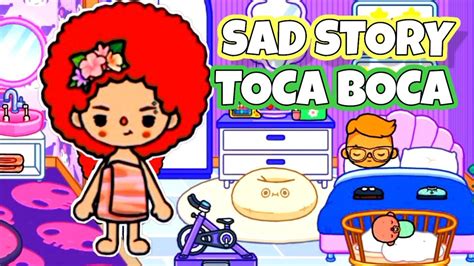 Sad Story Toca Life World Sad Story Toca LifeWorld Toca Boca