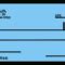 7 Blank Check Templates Word Excel Samples With Fun Blank Cheque