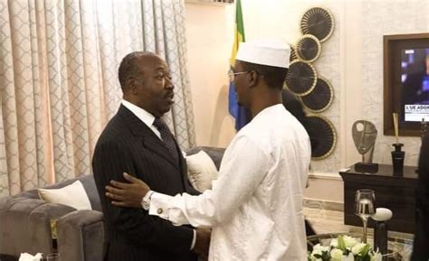 CEEAC Ali Bongo Ondimba présent aux assises de la 22ème Session