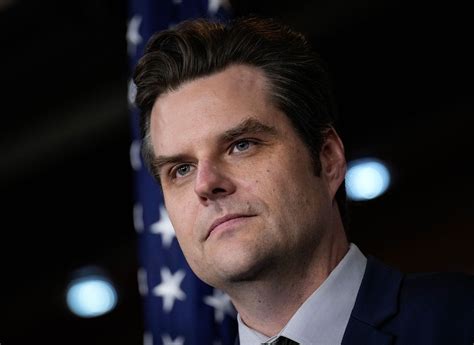 Matt Gaetz Investigation Education Attorney General Controversy
