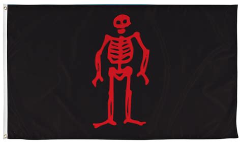 Famous Pirate Flags And Their Meanings Vispronet England National