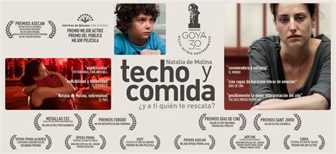 Inicio Web Oficial Techo Y Comida La Pel Cula Techo Y Comida