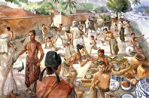 Majapahit Sejarah Kehidupan Sosial Budaya Agama Dan Pemerintahan