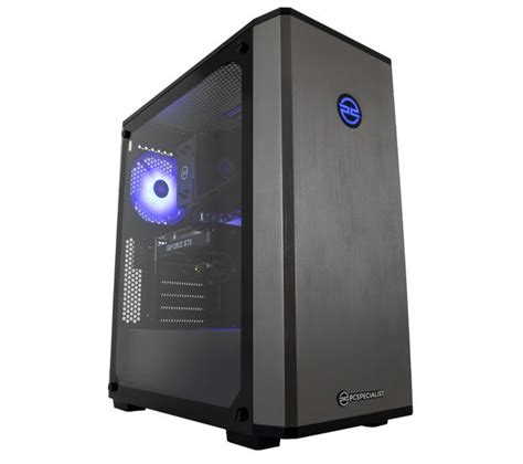 PCSPECIALIST Vortex G30 Gaming PC Intel Core I3 GTX 1650 512 GB
