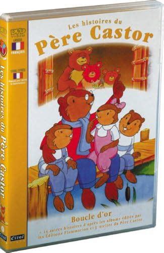 Les Histoires du Père Castor Boucle d or Amazon ca Movies TV Shows